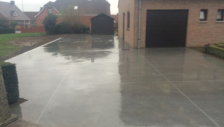 Betonwerken - BVBA De Preester