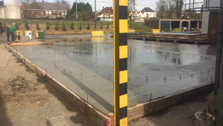 Betonwerken - BVBA De Preester